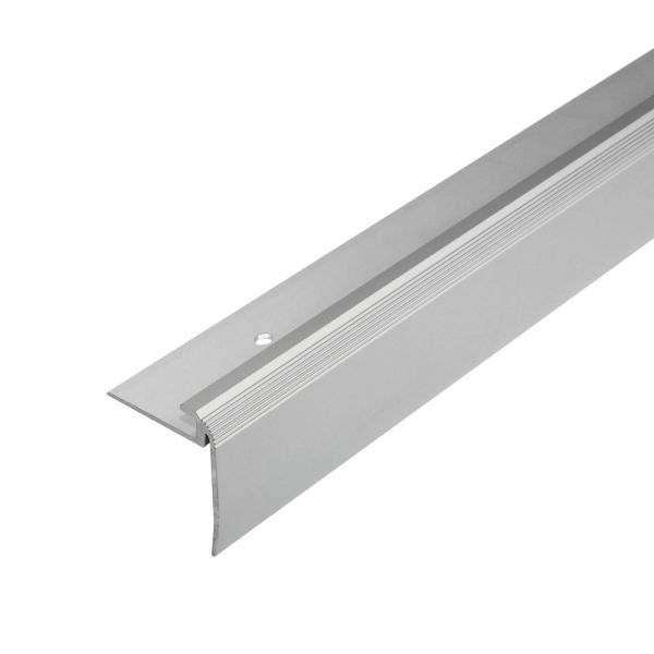 Dural Teka Step TK Anodised Aluminium Push-In Step Trim