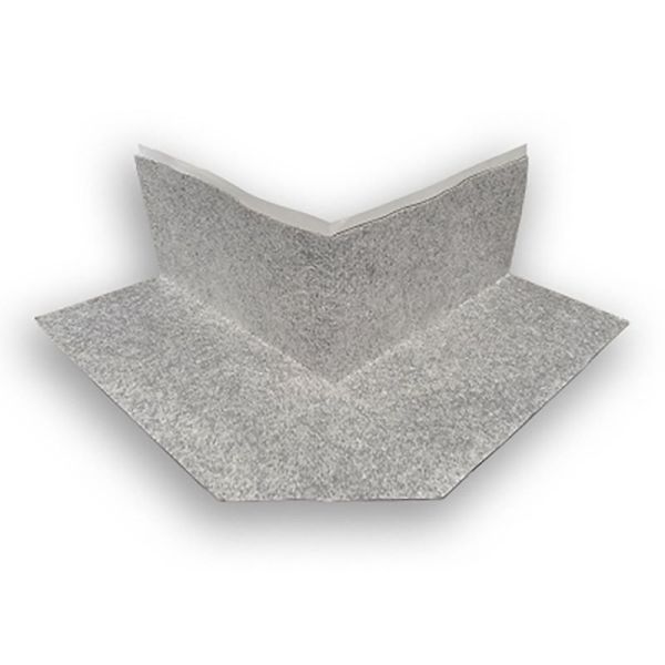Kelmore Waterproofing External Corner Section