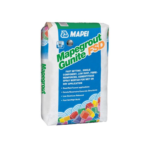Mapei Mapegrout Gunite FSD Heavy Duty Repair Mortar (See Options)