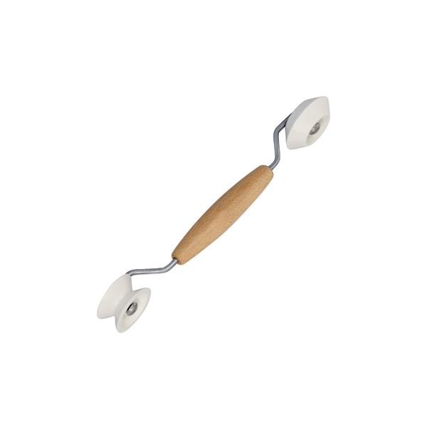 Romus Double Angle Roller for Smoothing Internal & External Corners