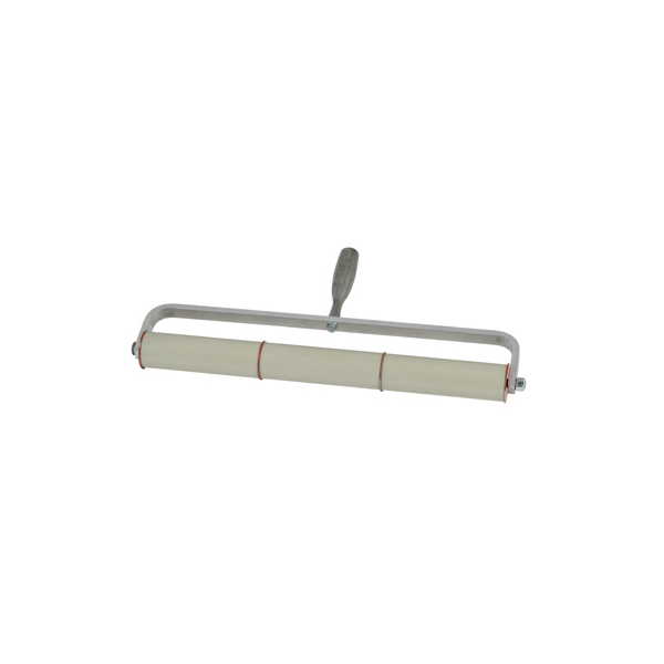 Romus Tri-Roll Roller for Applying Self Levelling Compounds