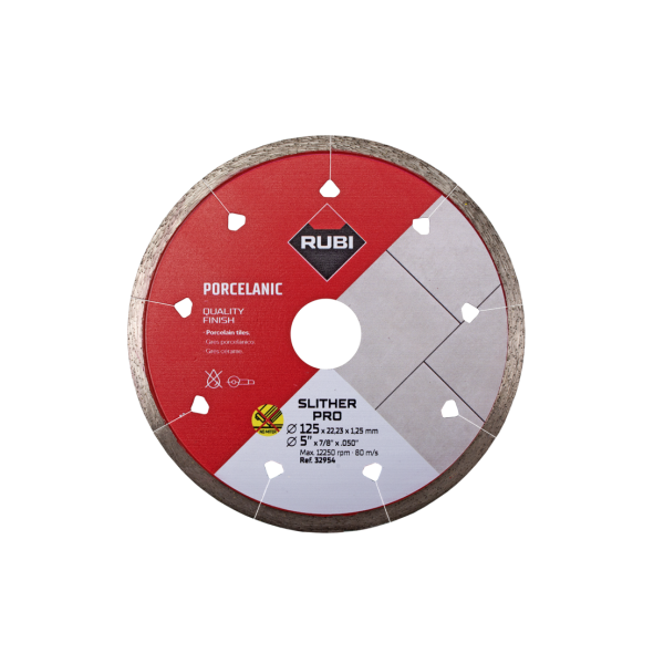 Rubi Slither Superpro For Fine Cutting of Porcelain (See Options)