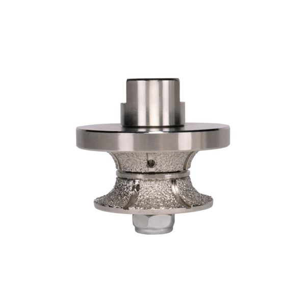 Rubi Superpro Full Bullnose Attachment For Grinders