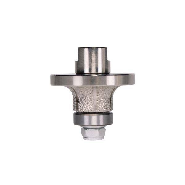 Rubi Superpro Half Bullnose Attachment For Grinders