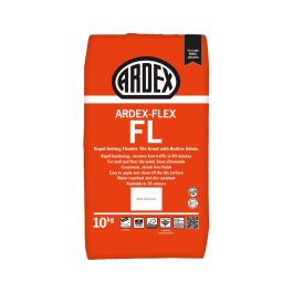 Ardex FLEX FL Flexible Wall and Floor Grout 10kg (See Options)