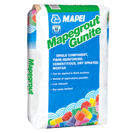 Mapei Mapegrout Gunite Spray Repair Mortar (See Options)