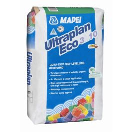 Mapei Ultraplan Eco 3210 Levelling Compound (Select Quantity) 20kg Bags