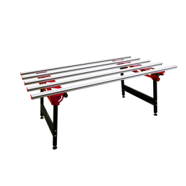 Rubi Slab Table Ideal Workbench for Large Format Tiles