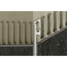 Schluter DECO DE 135° External Wall Edge Profile 2.5mtrs (See Options)