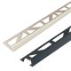 Dural Durosol L Shaped PVC Tile Trim (See Options)